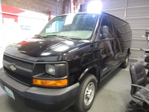 iHeart Radio Van Wrap - Innovative Signs of Tucson | Innovative Signs ...