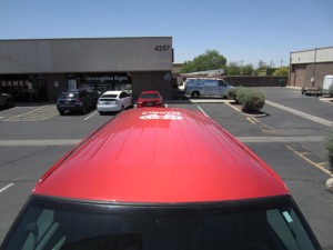 iHeart Radio Van Wrap - Innovative Signs of Tucson | Innovative Signs ...